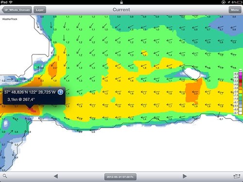 Weathertrack | Tidetech